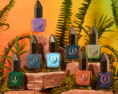 Pretty Prehistoric Set – mooncat