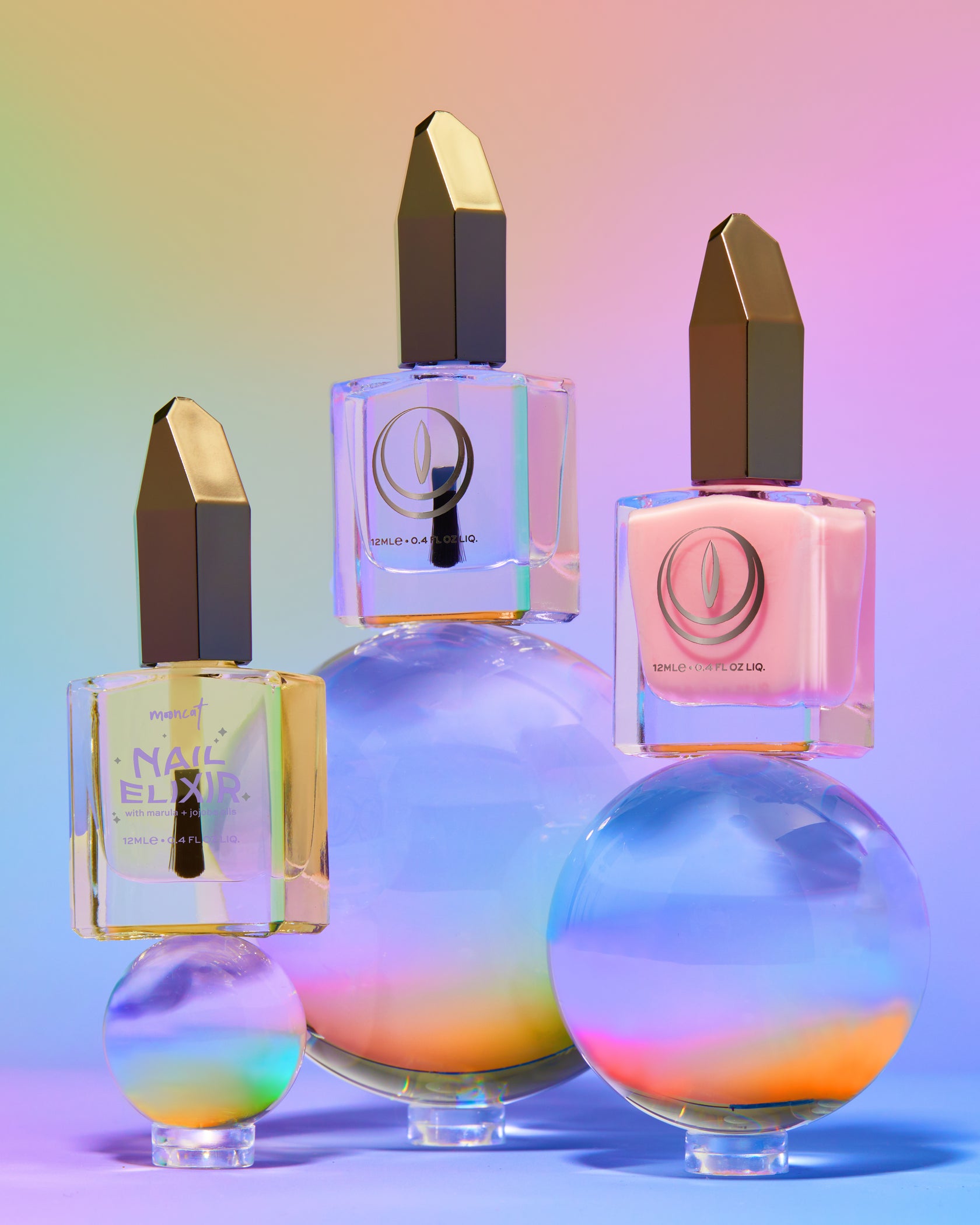 Bare Necessities Set – mooncat