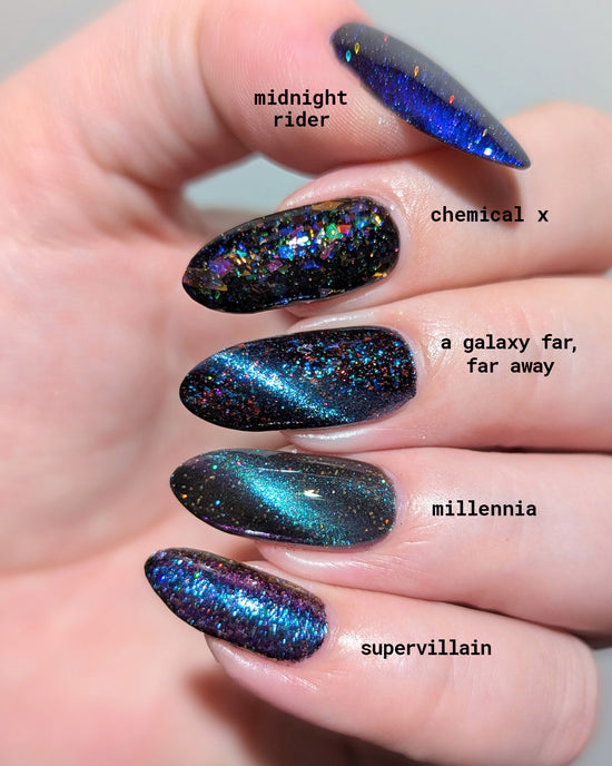 A GALAXY FAR, FAR AWAY – mooncat