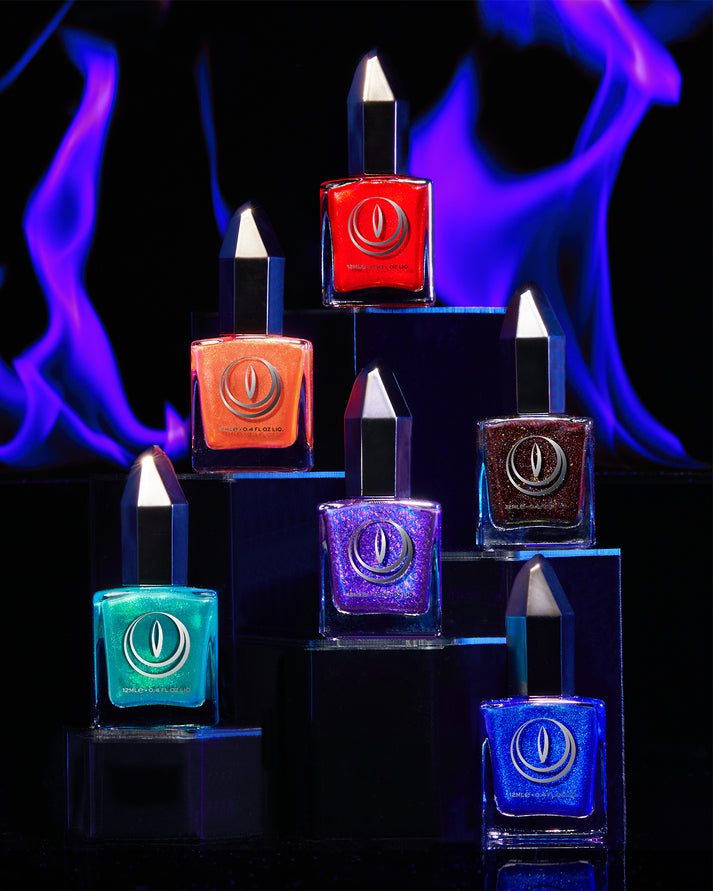 Underworld Set – mooncat