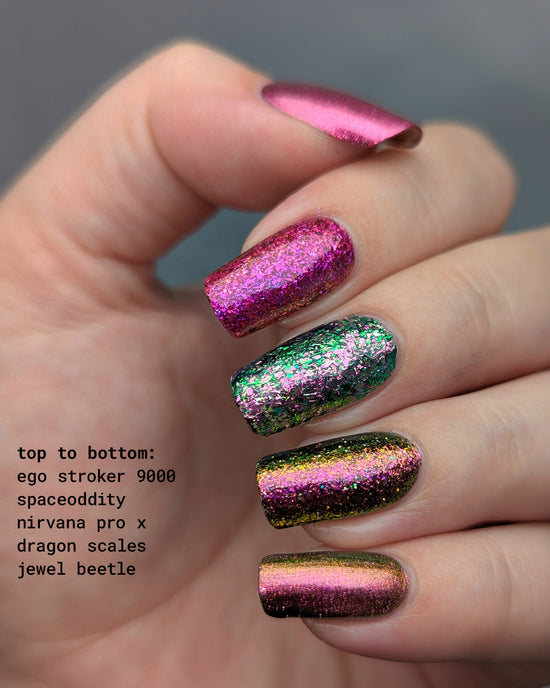 Nirvana Pro X – mooncat