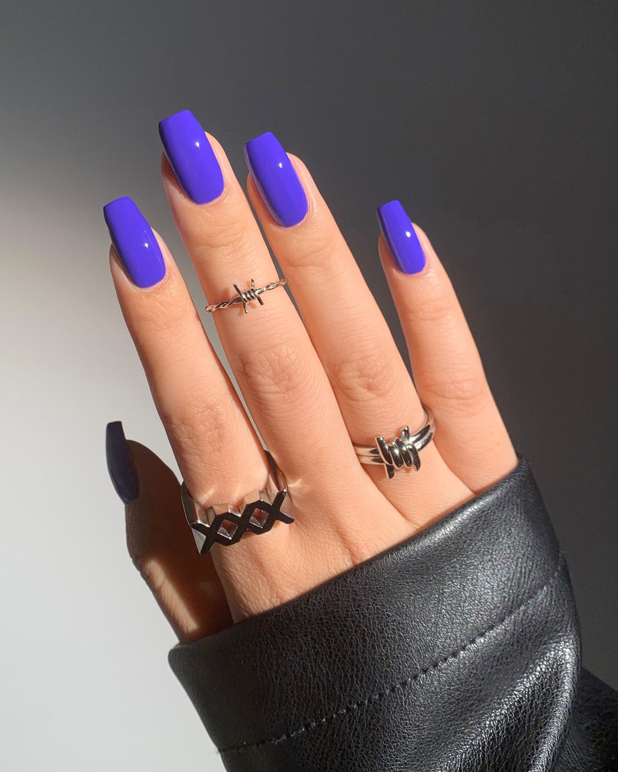 Trending Purples Set – mooncat