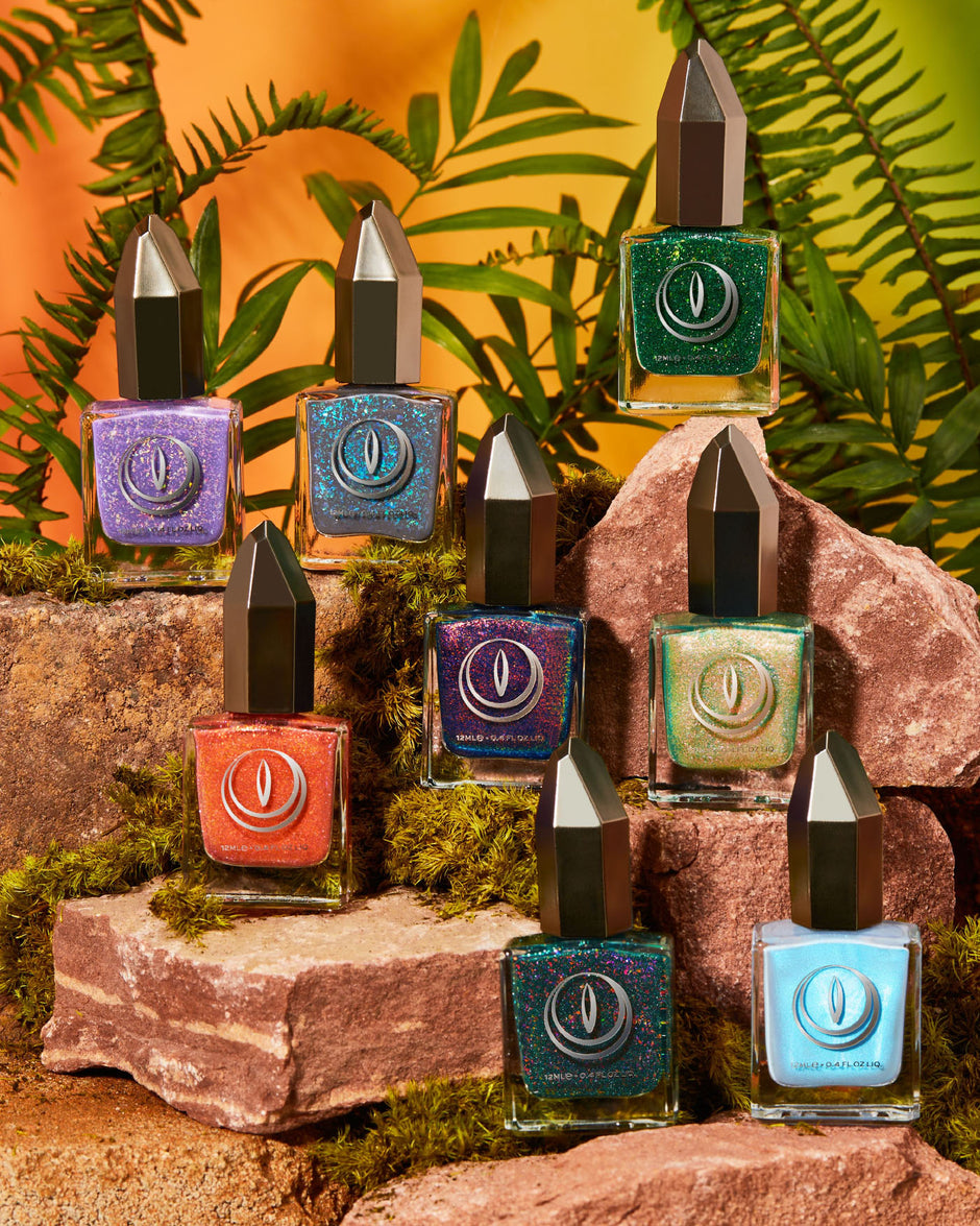 Pretty Prehistoric Set – mooncat